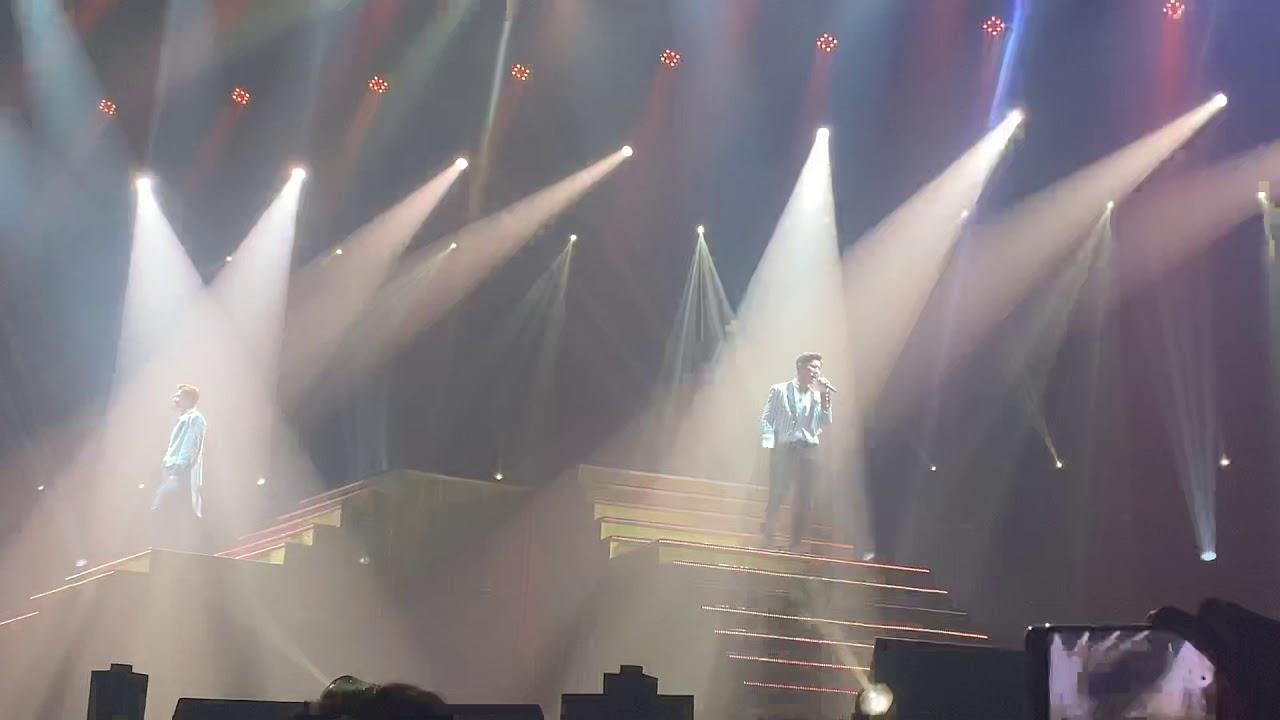 [29062019] TONIGHT~ TVXQ! CONCERT -CIRCLE- #with in BANGKOK - YouTube