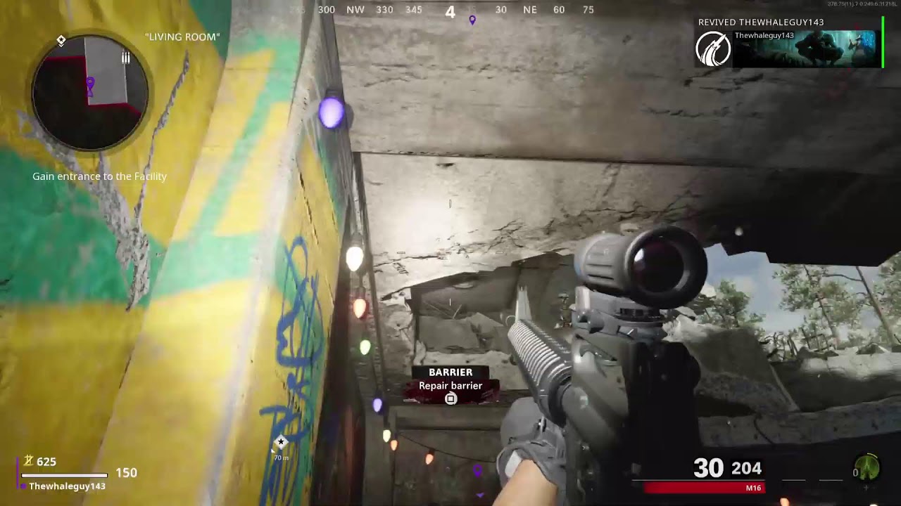 Cod BO cold war - YouTube