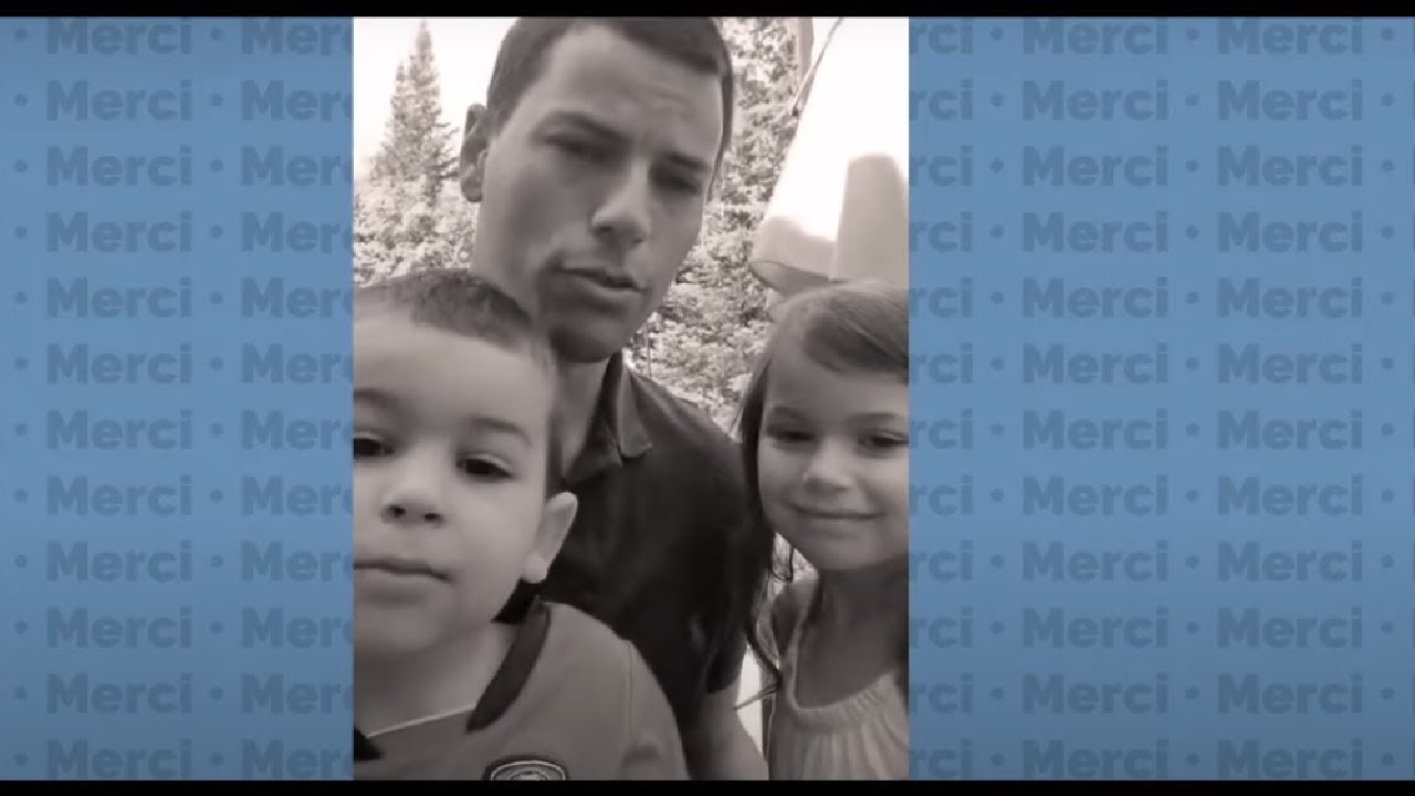 De beaux témoignages pour Stéphane Blais / La Fondation (FDDLP) - YouTube