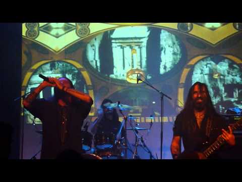 Orphaned Land - The Kiss Of Babylon (live @ Gigant Apeldoorn 09.11.2013) 1/8