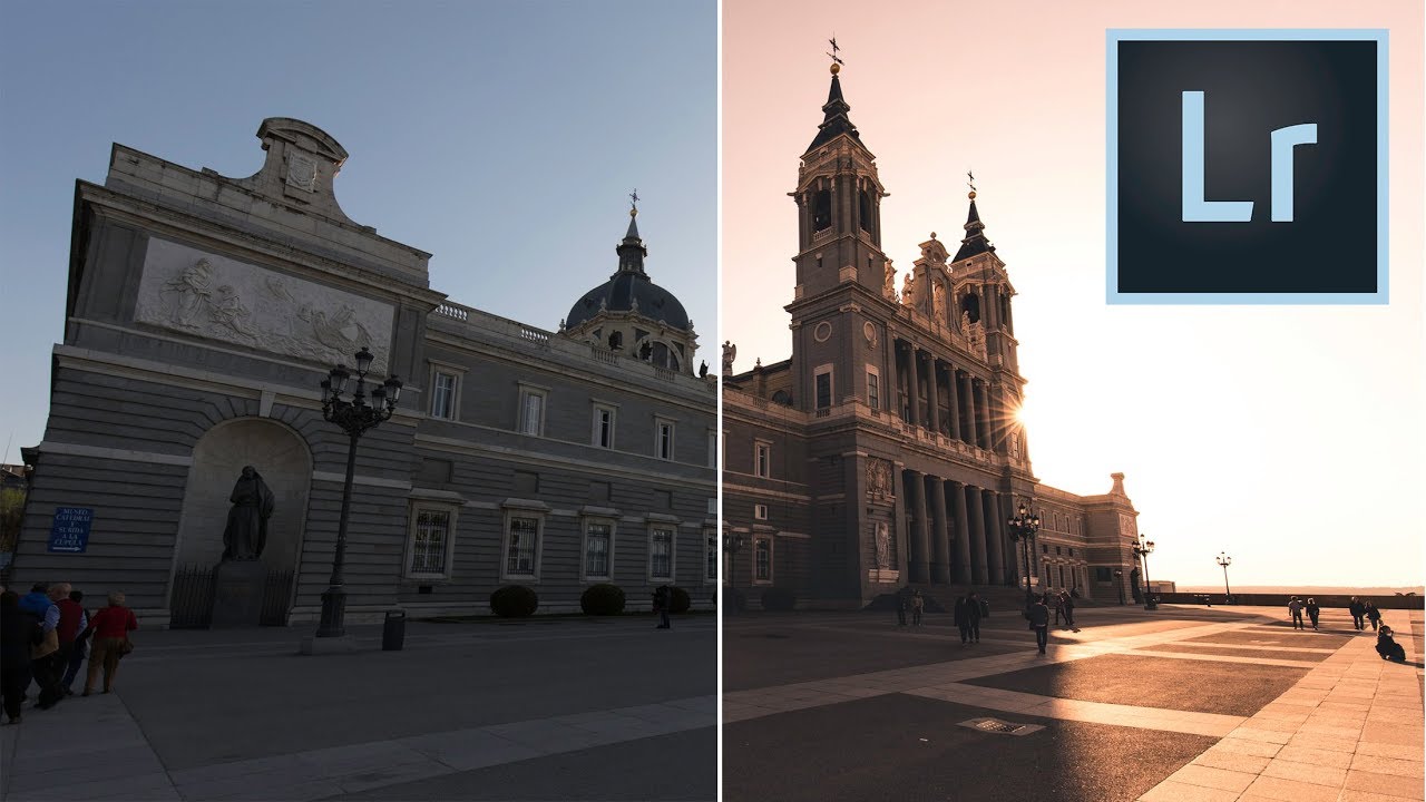 5 AWESOME editing tips using LIGHTROOM! - YouTube