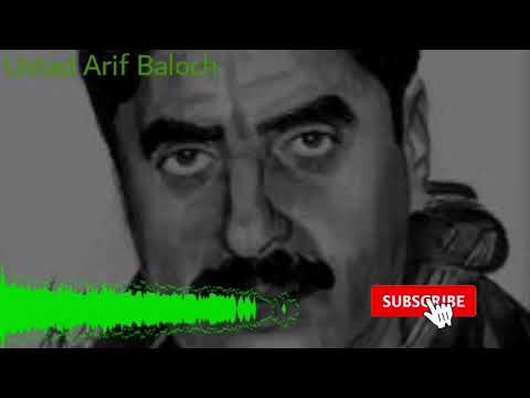 Talo jan dana dara | Arif Baloch song | by khalifa buledi