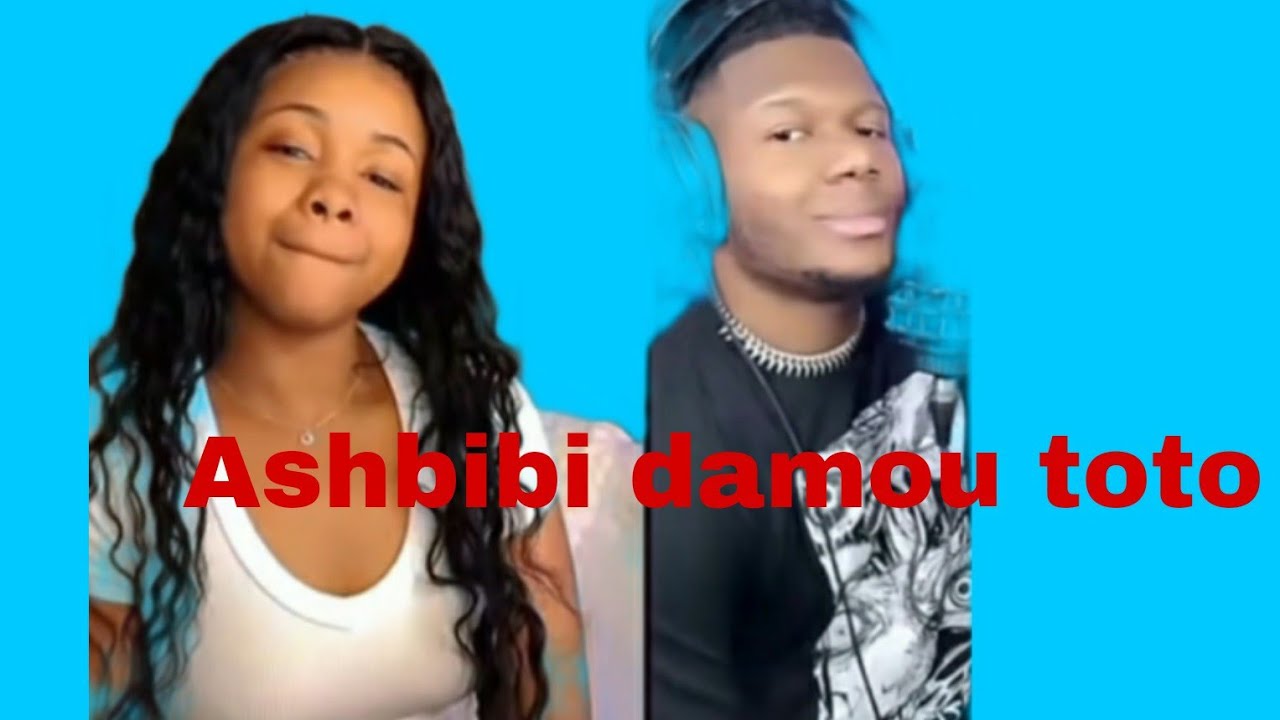 Toto met ashbibi ale prèv,Ashbibi ap fè jalouzi pou vidéo toto ki pran ...