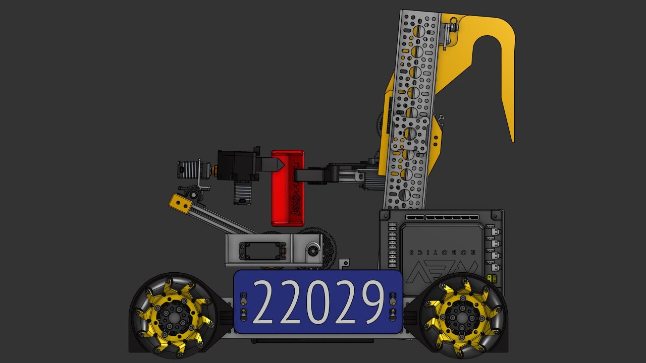 ASAP || 22029 || ROBOT REVEAL - YouTube