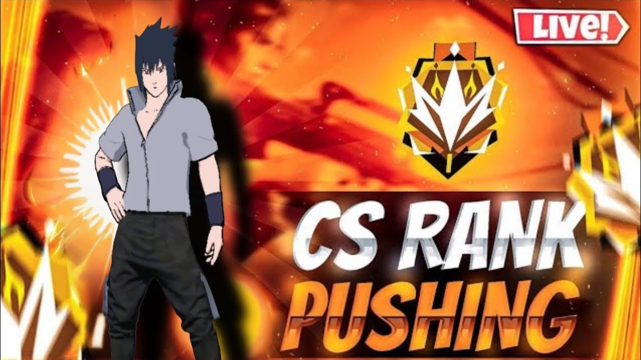 CS RANKED PUSHING ️‍🔥💥CAT SQWAD &TEAMS 🥳 #livegame #freefire - YouTube