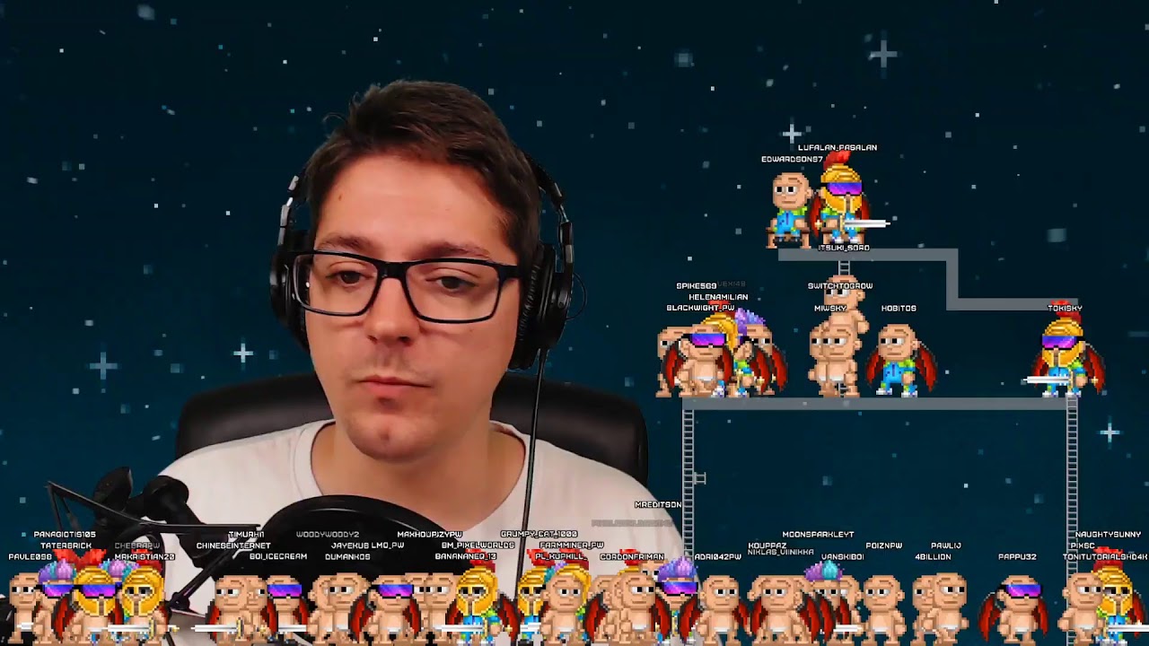 Saturday mayhem and everything in between - Pixel Worlds Game - YouTube