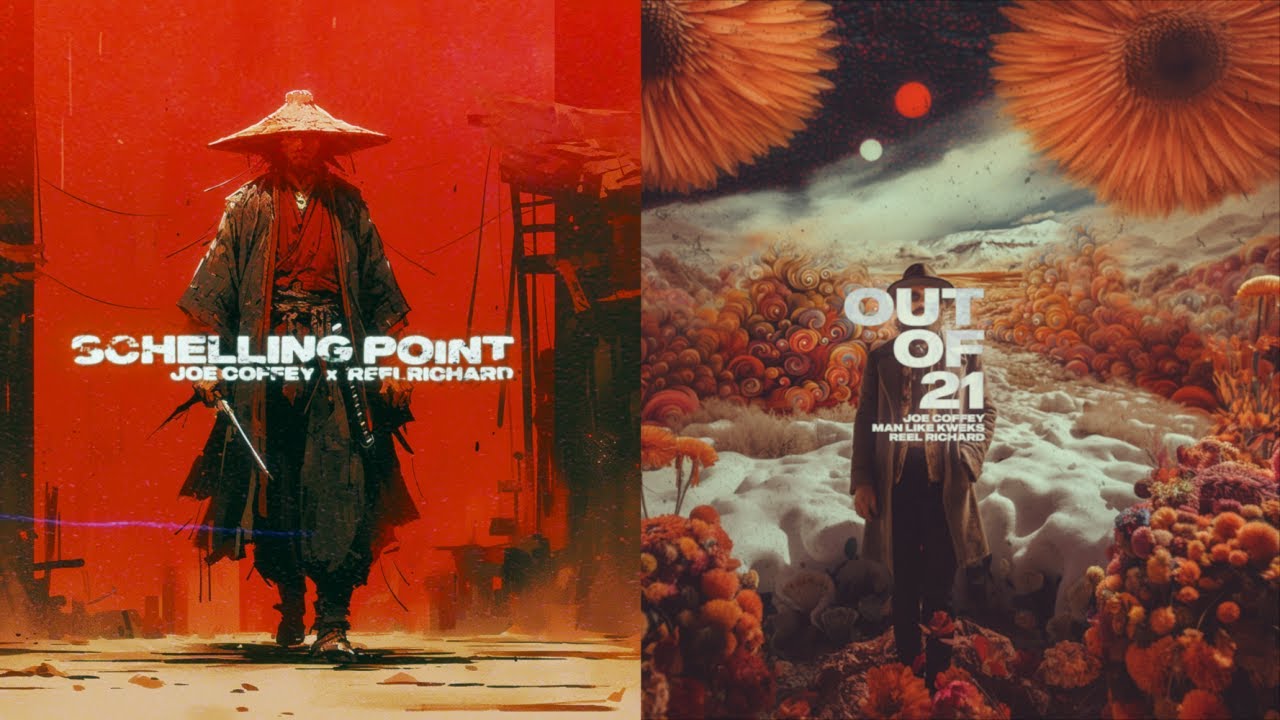 Richard, Joe Coffey, Man Like Kweks - Schelling Point/Out of 21 - YouTube