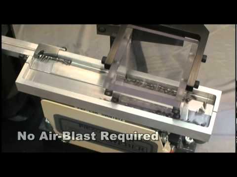 Micro Piezo Feeding System - YouTube