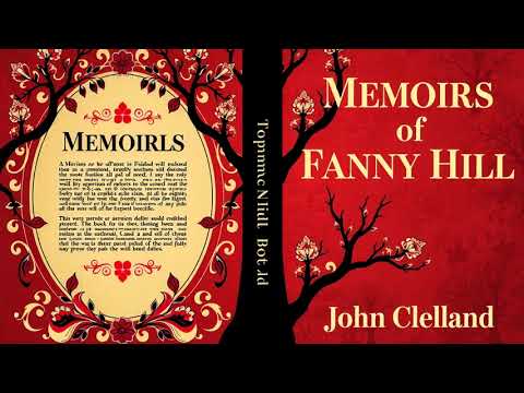 Memoirs of Fanny Hill by John Cleland