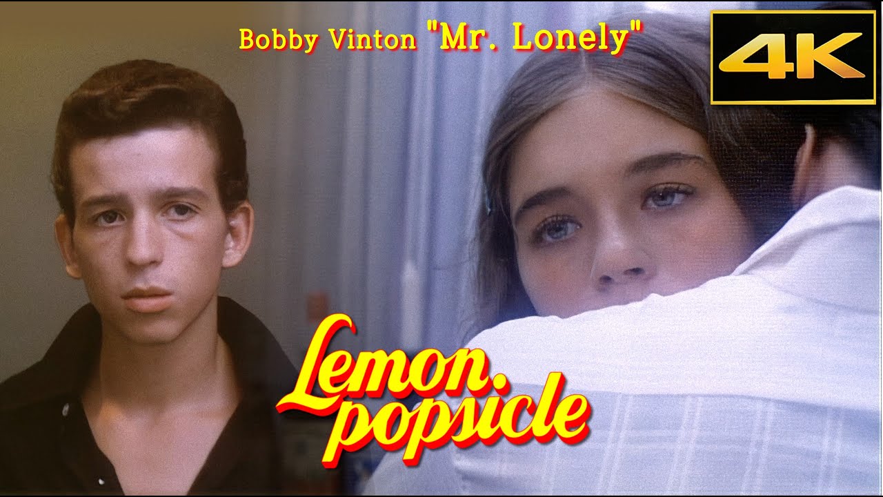 Lemon Popsicle / Eskimo Limon (1978) • "Mr.Lonely" Bobby Vinton • 4K up ...