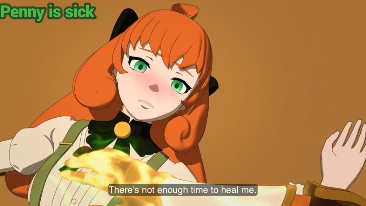 Tobio finds out that penny is sick - YouTube