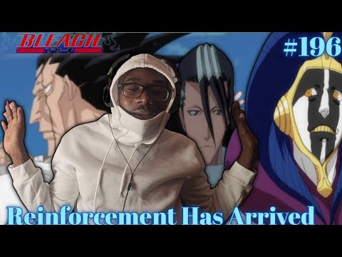 Bleach Episode 196 The Tables Has Turned The Espadas In Big Trouble ...