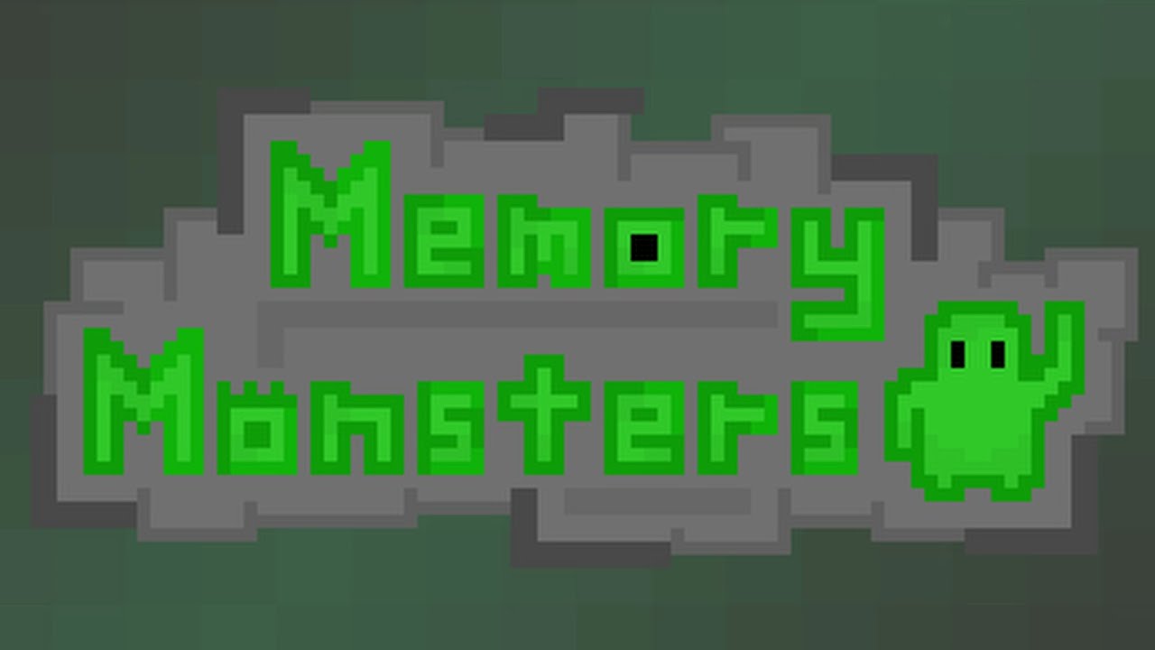Memory Monsters - YouTube