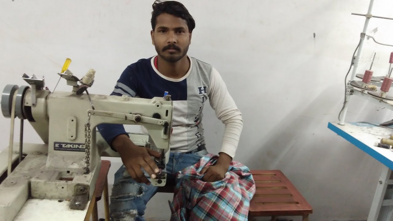 Welding machine pick up - YouTube