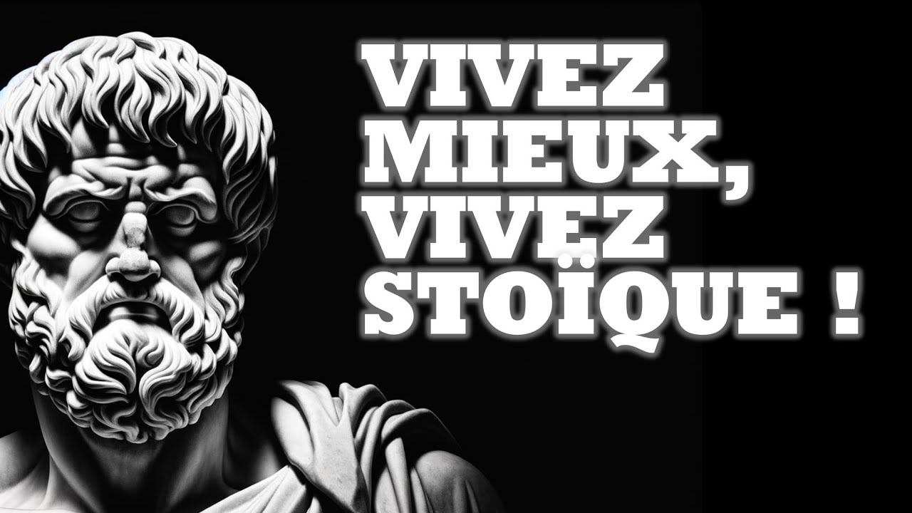 Maîtrisez votre vie ! Les clés du stoïcisme pour le bien-être absolue ...