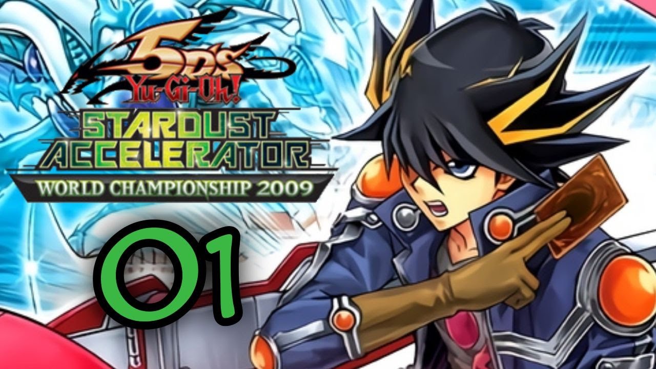 LIVE - Yu-Gi-Oh! 5D's Stardust Accelerator ITA - World Championship ...