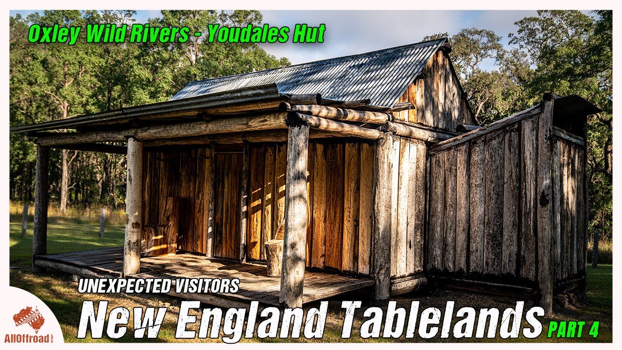 Exploring NSW New England Tablelands: Youdales Hut Part 4 - YouTube