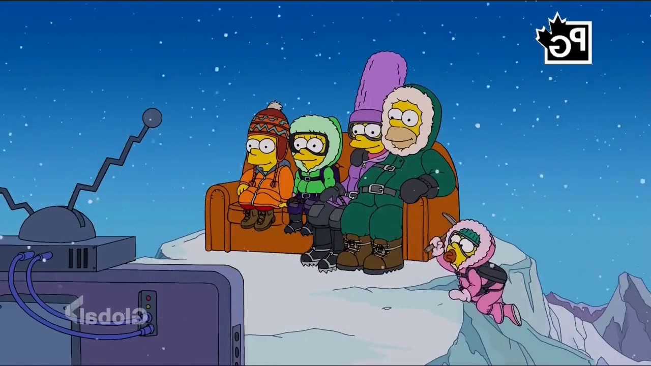 The Simpsons Season 28 Episode 22 - YouTube