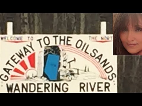 Wandering River Alberta, Canada - YouTube