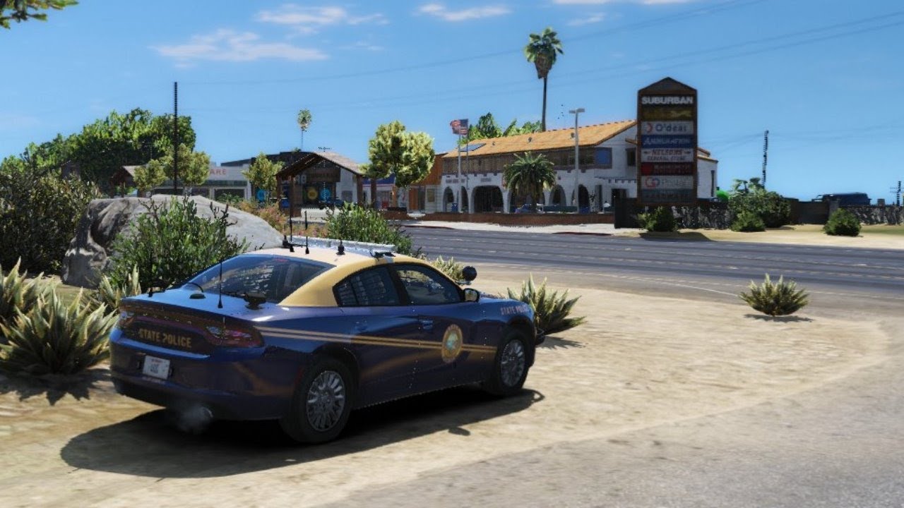 GTA 5 - Police Roleplay LIVE - FiveM - KUFFS vRP Server - PC - Kickin ...