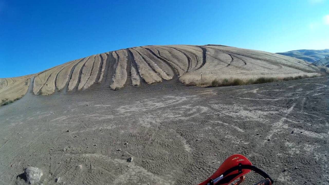carnegie ohv park - YouTube