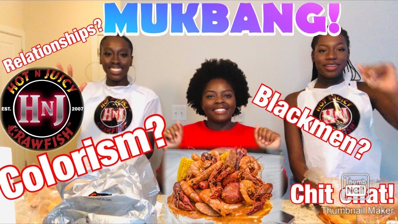Girl Talk Mukbang Youtube