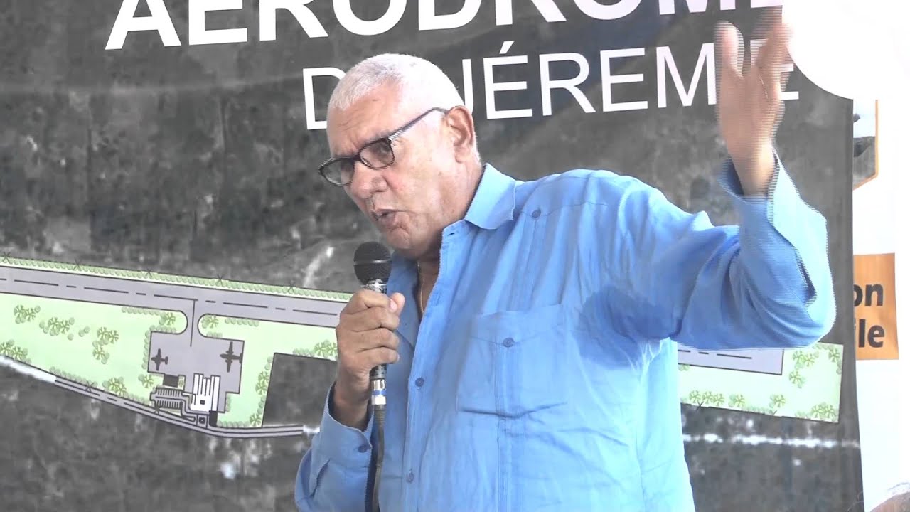 #sénateur Maxime Roumer: gouvèneman aktyèl ap fè yon pakèt efò - YouTube