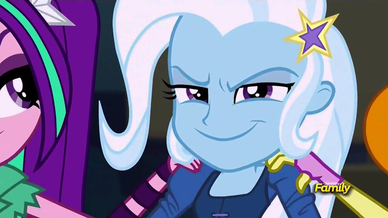 Trixie My Little Pony Evil