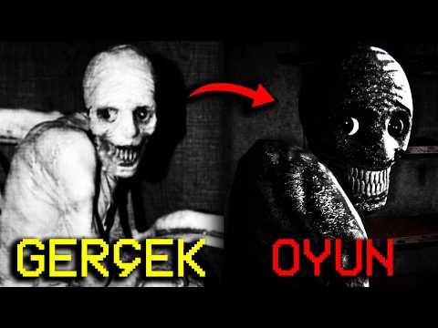 RUS UYKU DENEYİNİ ANLATAN KORKU OYUNU...