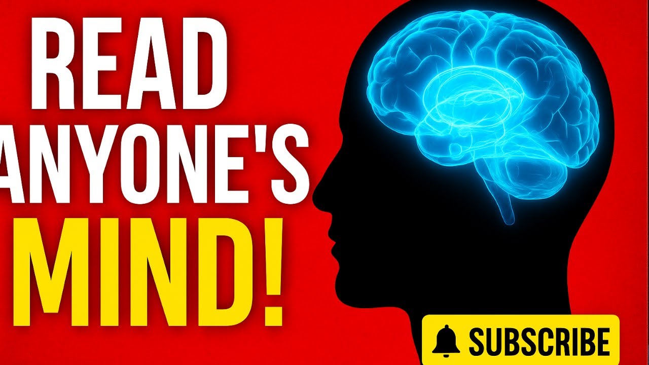 Can You Really Read Minds? – The Science Behind Mind Reading - YouTube