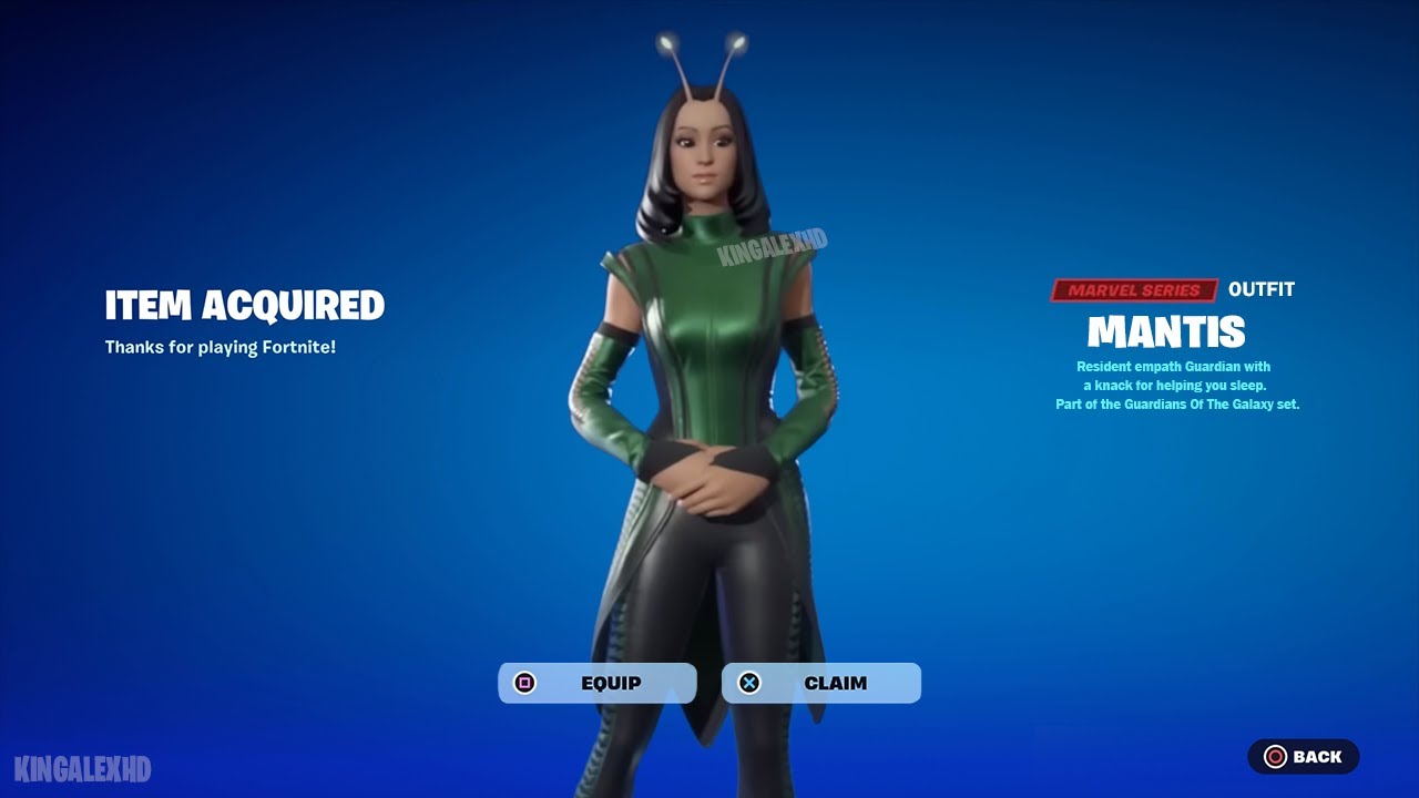 How To Get Mantis Skin NOW FREE In Fortnite (Unlock LEGO Mantis Skin ...