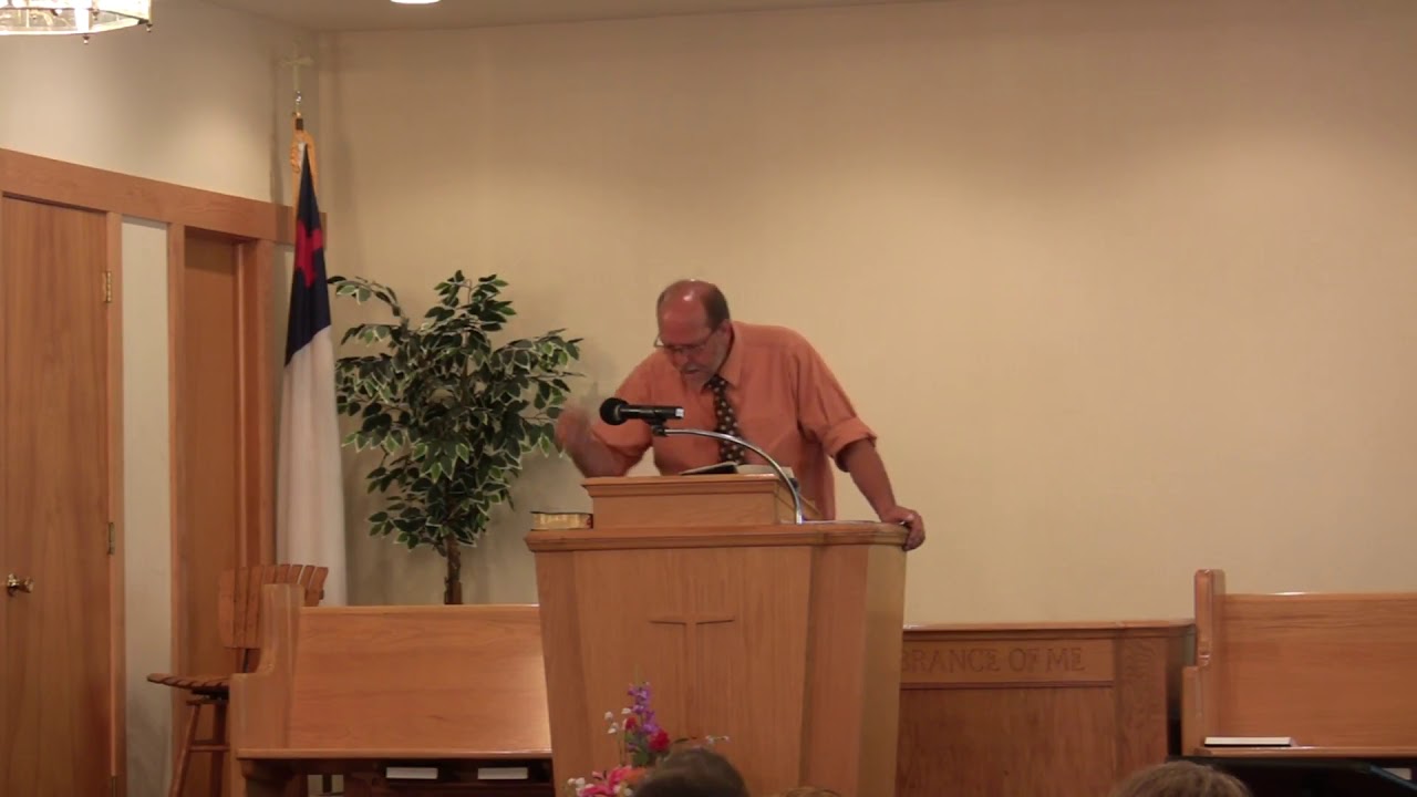 We Need to Learn to Follow Greg Rockwell 7 14 18 - YouTube