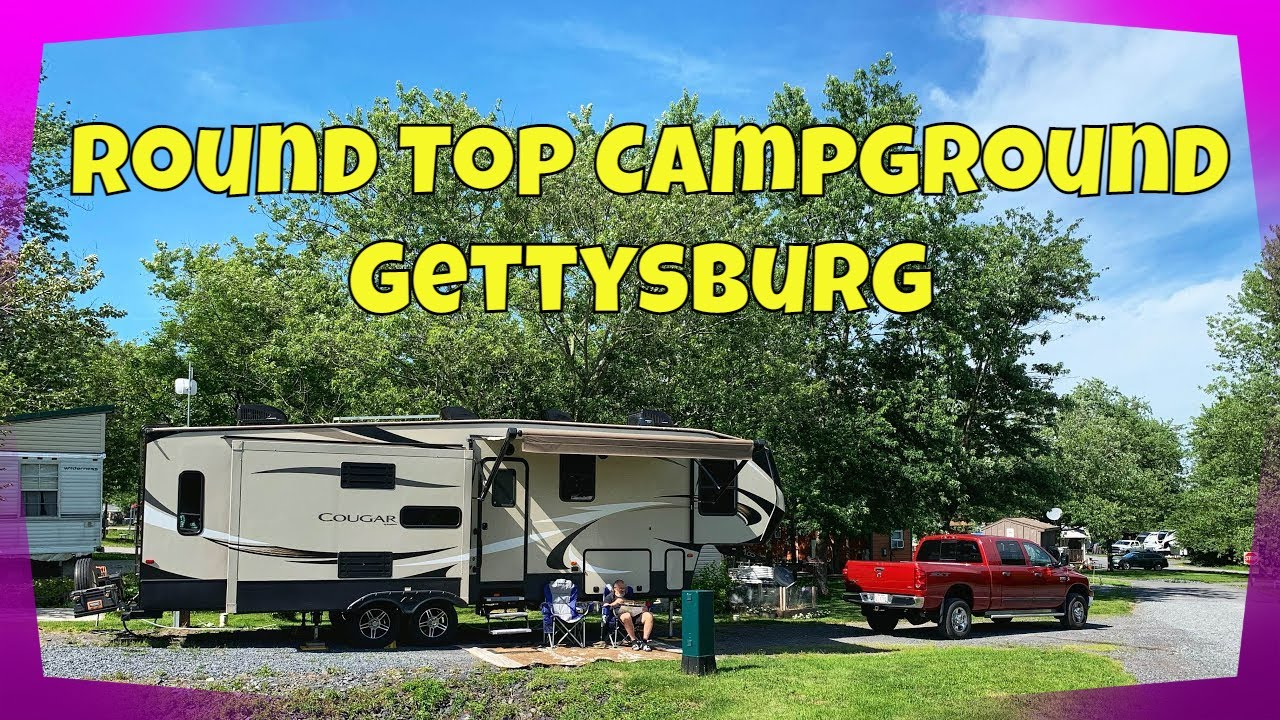 Round Top Campground | Trails Collection - YouTube