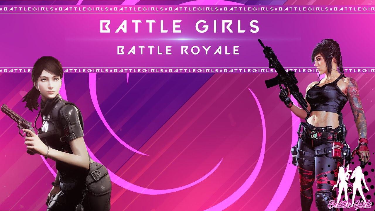 Battle Girls Premium | Call of Duty: Mobile | Battle Royale - YouTube
