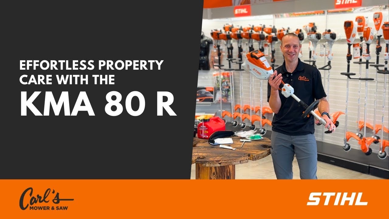 STIHL | Carl's Mower & Saw