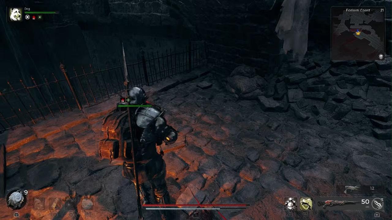 Remnant 2. Drowned Wen to Forlorn Coast! - YouTube