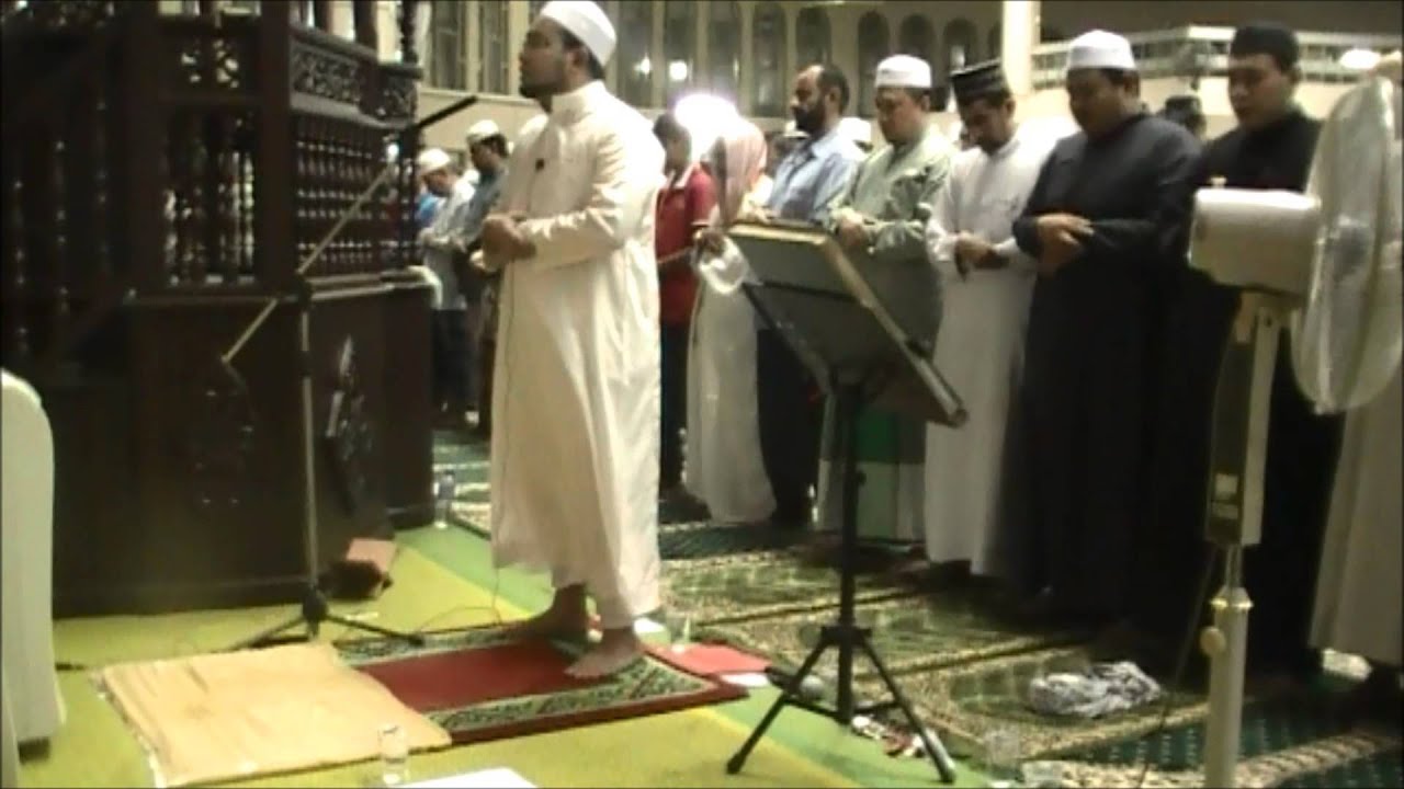 The Best Part Of International Qari Imam Ustaz Wan Ainuddin Hilmi ...
