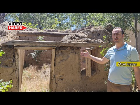 Erzincan Terzibaba hz. büyüdüğü ev