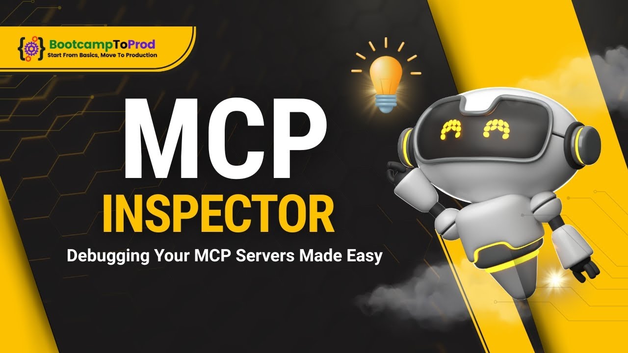 Mcp Inspector Debugging Your Mcp Servers Made Easy 🔍 Youtube