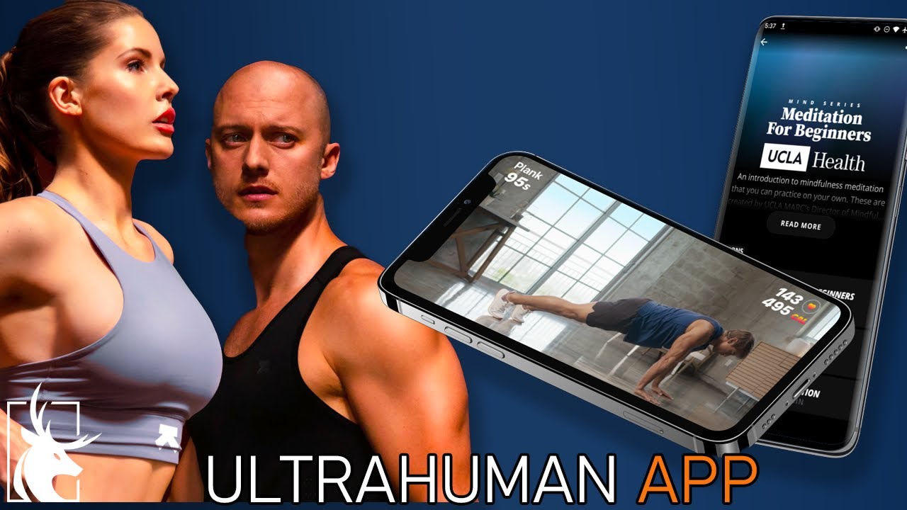 Ultrahuman app | Full detailed breakdown including Price + Features ...