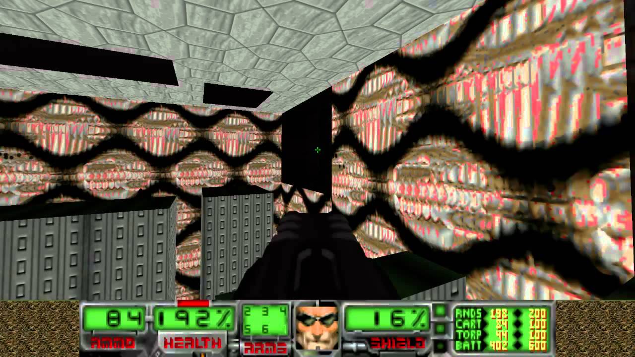 HacX (Doom 2 TC) Playthrough - 19 - YouTube