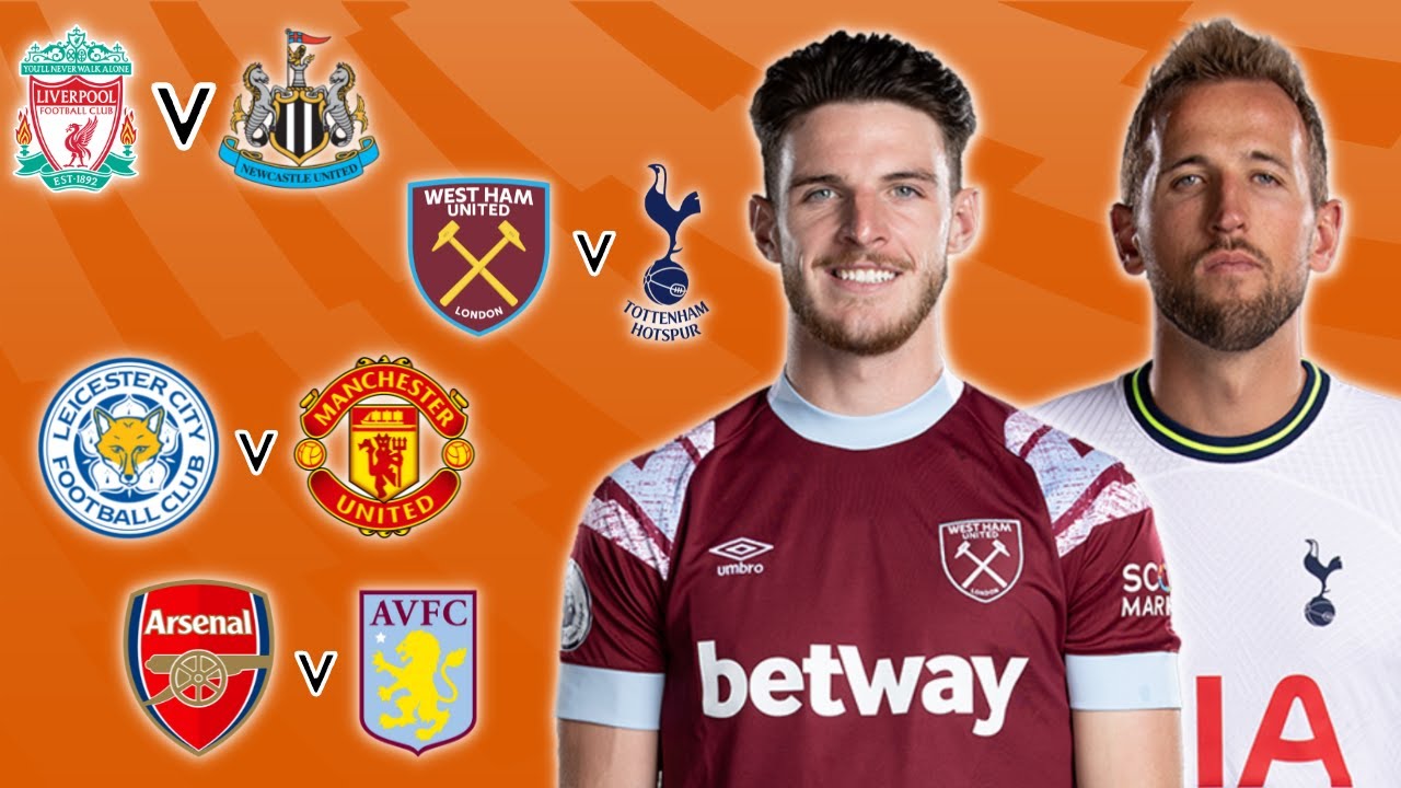 MIDWEEK GAMES | HUGE LONDON DERBY | PREMIER LEAGUE PREVIEW SHOW - YouTube