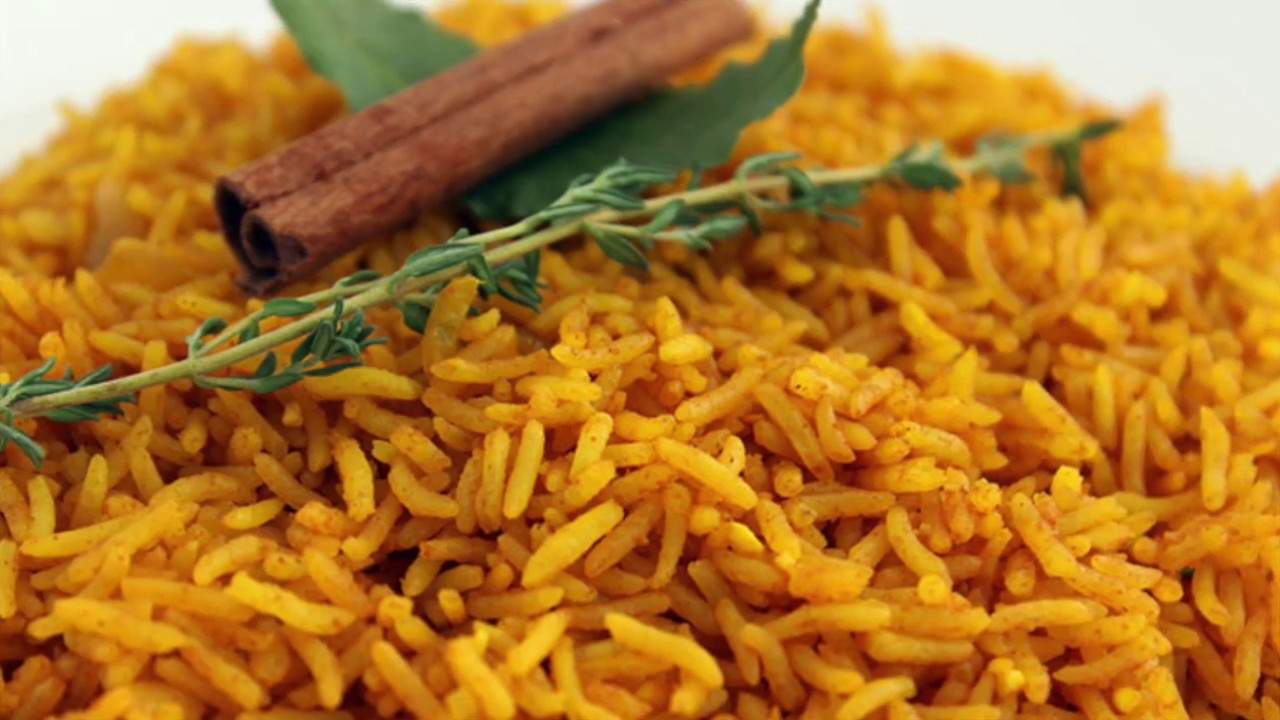 Instant Pot Yellow Rice - YouTube