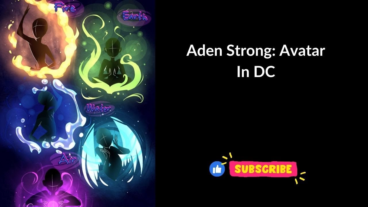 Aden Strong: Avatar In DC Chapters 1-25 | Audiobook | Fanfiction - YouTube