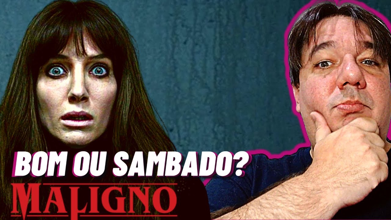 MALIGNO (2021) - CRÍTICA E ANÁLISE DO ROTEIRO - James Wan (Rolê do ...