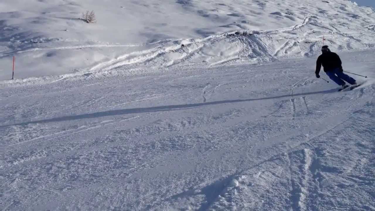 Ski Carving - workout - YouTube