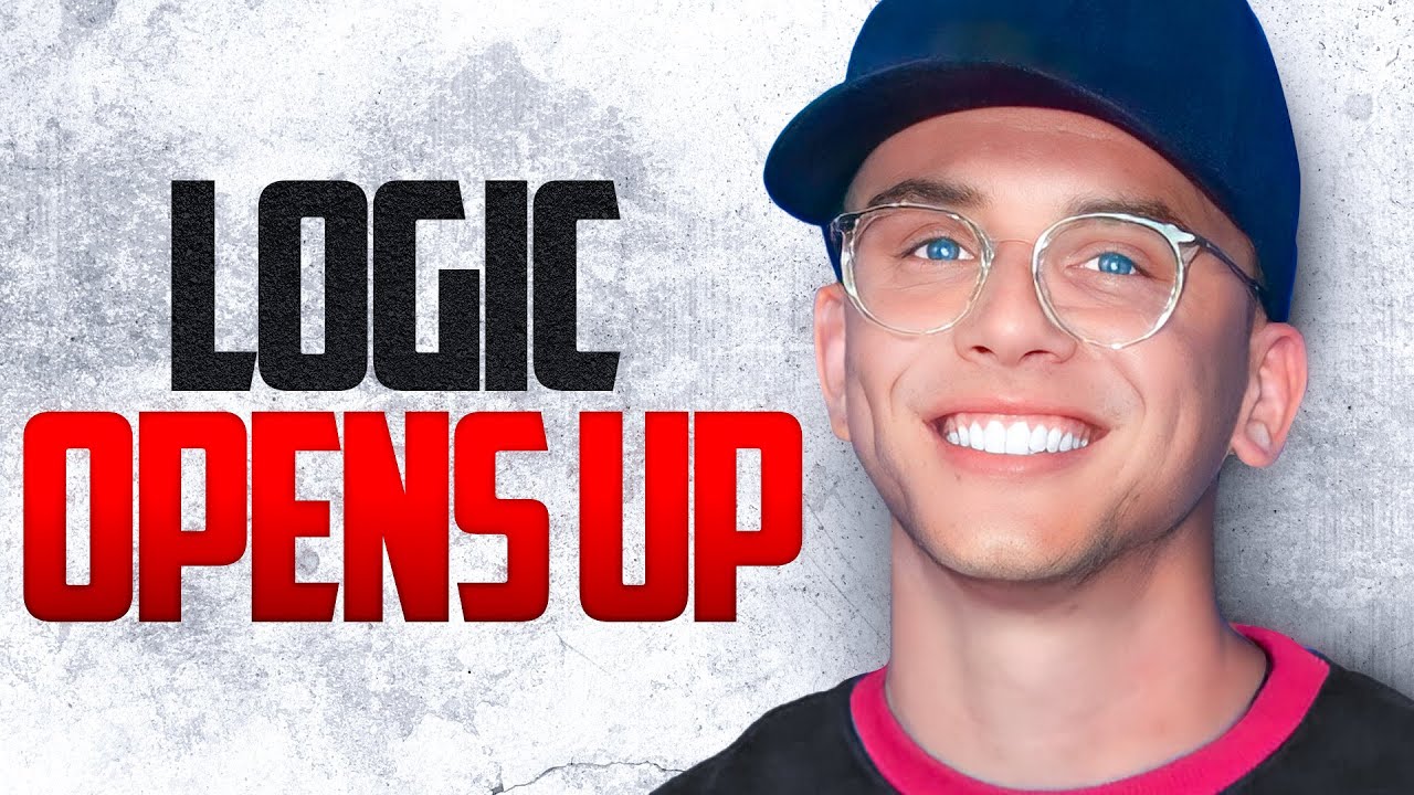 Logic Speaks on Anxiety, His Career, Fatherhood & More | with Blacky ...