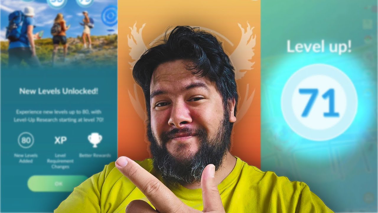 We hit Level 71 During the ZA Event! Can we Trust Pokemon Go? - YouTube