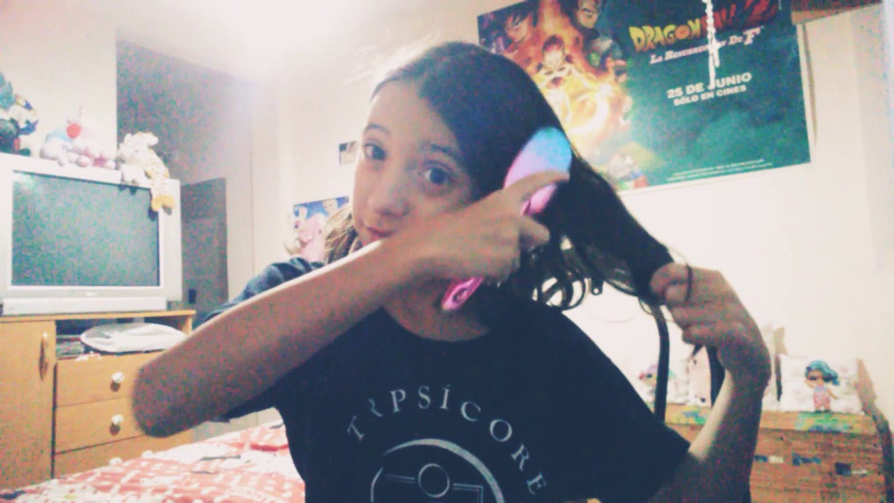 Mi rotina de noche - YouTube