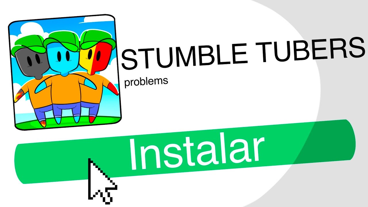 🟩Esse é o Stumble dos youtubers - YouTube